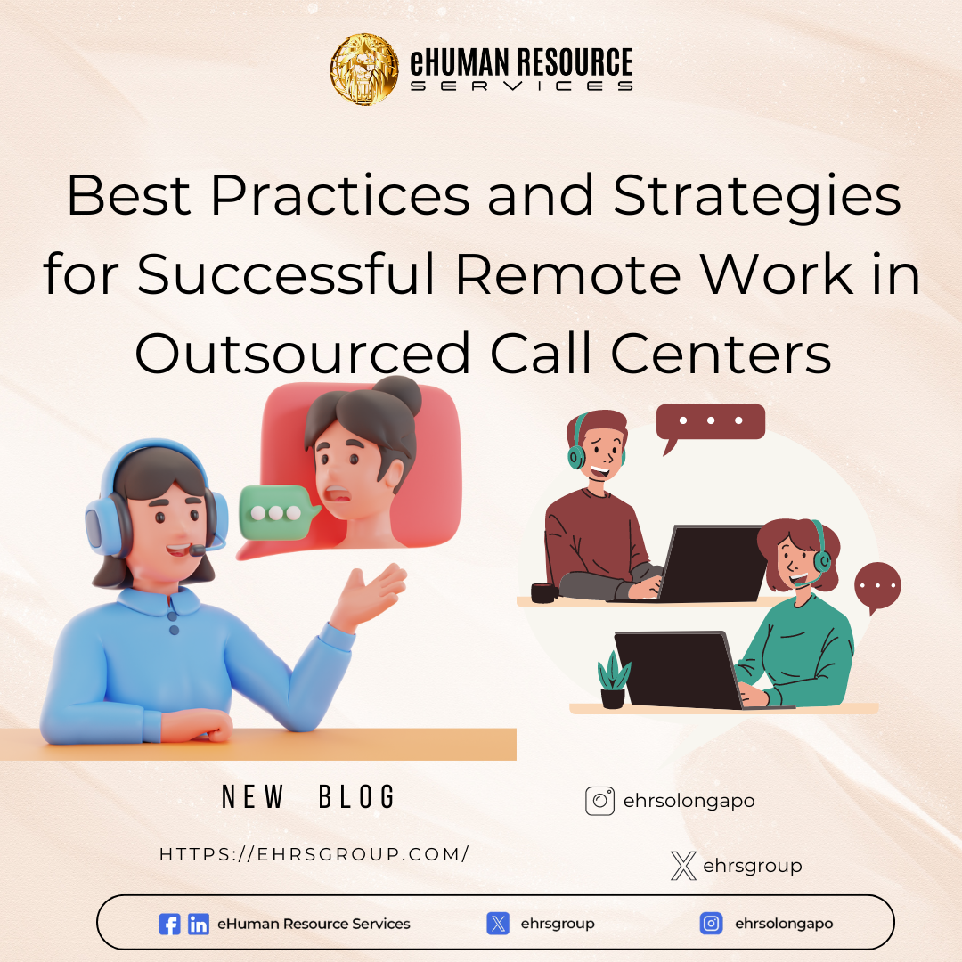 Best Practices and Strategies for Successful Remote Work in Outsourced ...